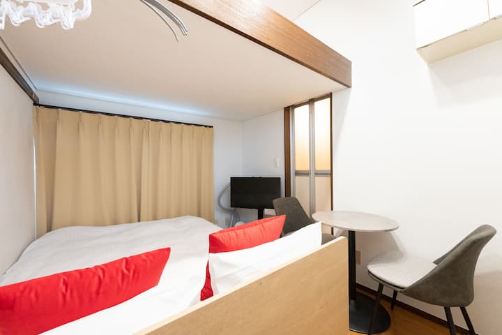 池袋駅から徒歩12分/新宿、渋谷駅まで乗り換えなし/都心へのアクセス抜群/グヒルa01 - Ikebukuro