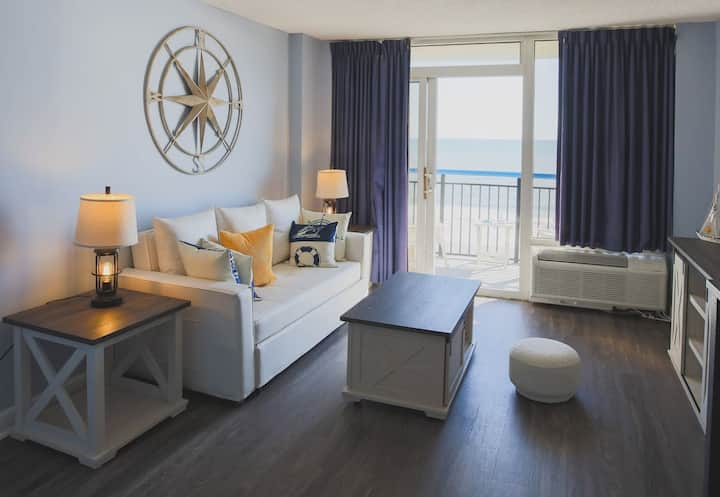 Myrtle Beach Oceanfront Condo - Myrtle Beach