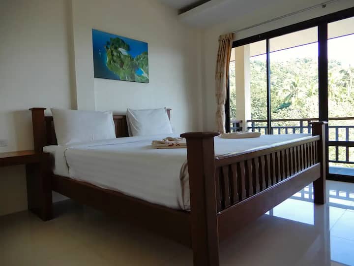 Stunning View Double Room + Free Pickup Service! - Ko Phi Phi Don
