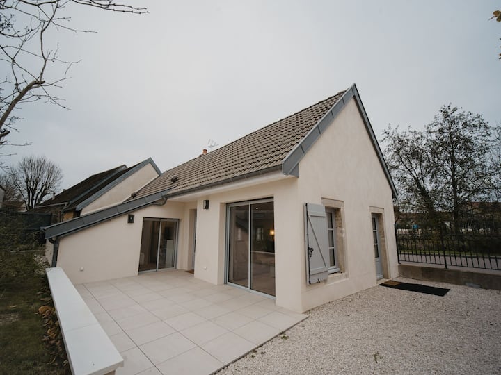 Chez Chantou - Nuits-Saint-Georges