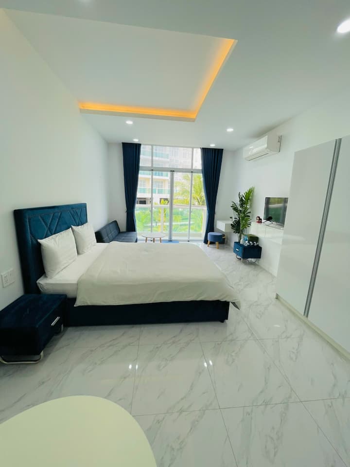 Amazing Studio Apartment Nearby Beach - Phan Thiet