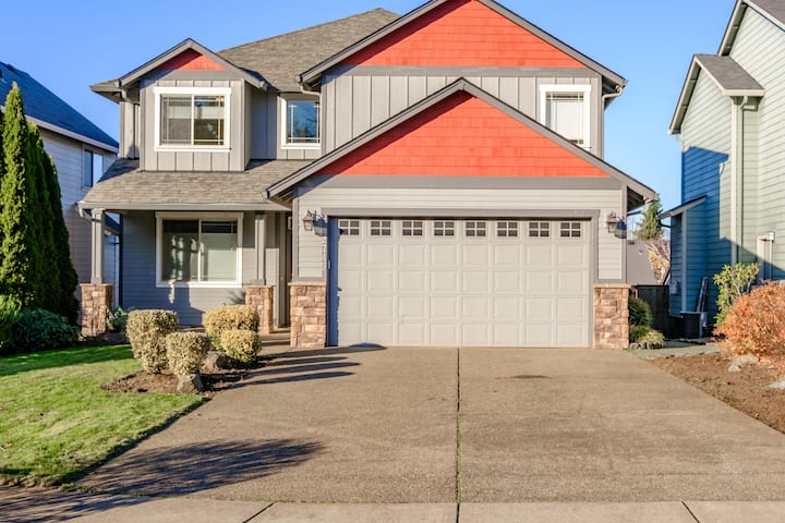 Willamette Valley Retreat W/hot Tub - Salem, OR