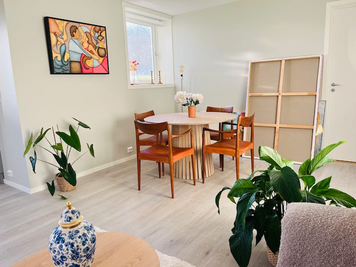 Leilighet Ved Bryne Sentrum - Bryne