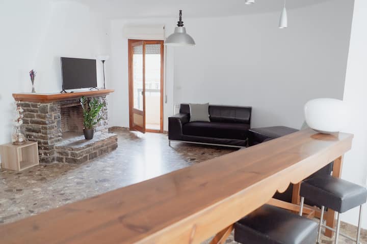 Apartament Cal Miquel - La Pobla de Segur