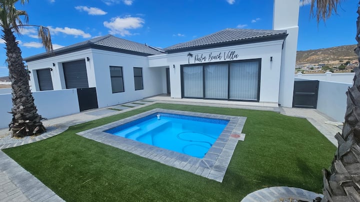 Palm Beach Villa - Saint Helena Bay