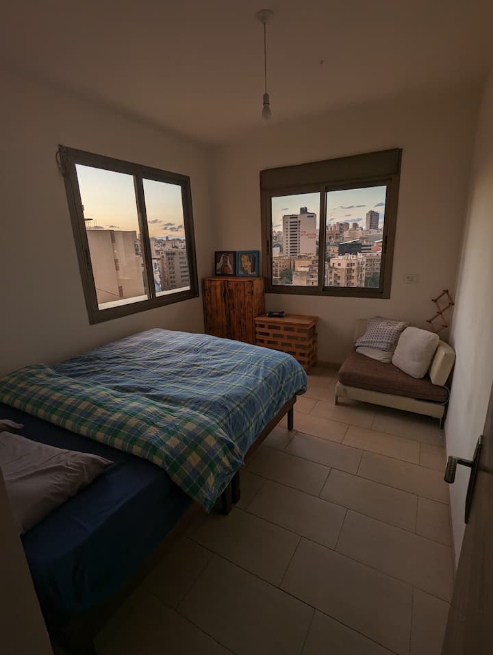 Skyline Sanctuary - Beirut