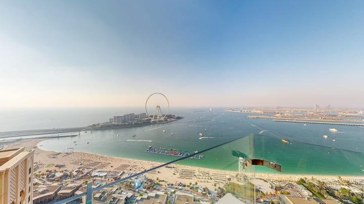Prestigious Marina Penthouse – Private Pool&luxury - Dubai