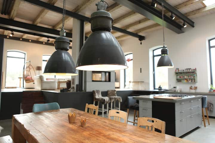 Foto&film-location, Alte Meierei - Tating