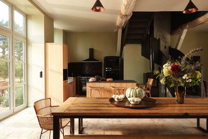 Farm House N°1 - 2 Chambres - Baden