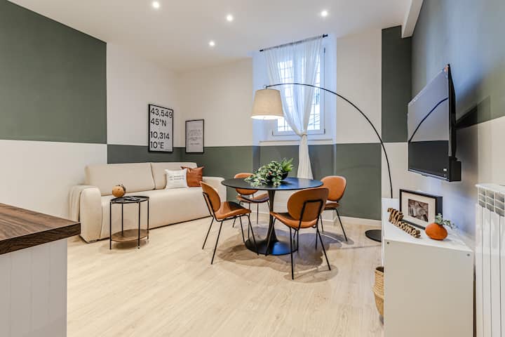 Discover Apartment Vicino Al Porto E Al Centro - Livourne