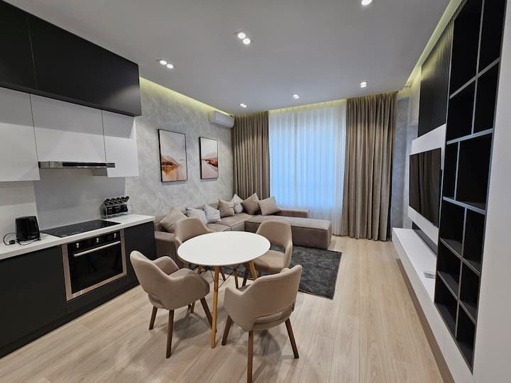 Ultra Luxe Apartment (Nrg Oybek) - Uzbekistan