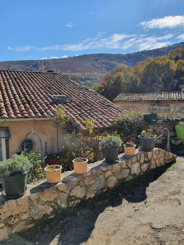 Gite Anna Aime - Foix