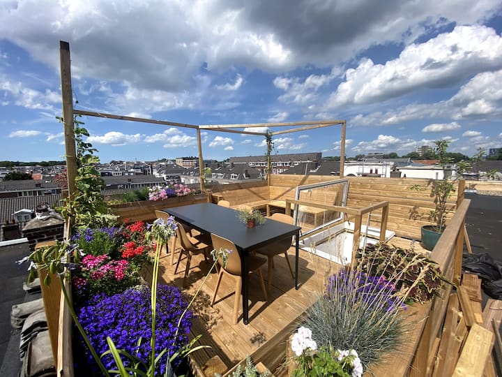 Ruime 3 Kamer Woning Met Luxe Kookeiland, Centrum - Utrecht