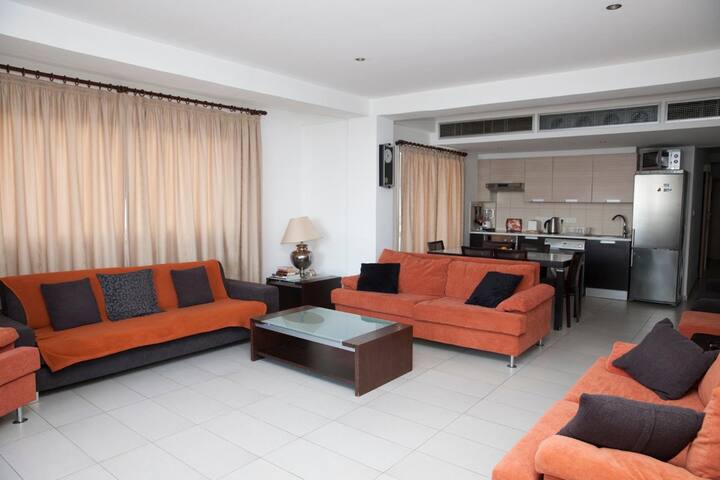 Penthouse Style Apartment! - Cipro