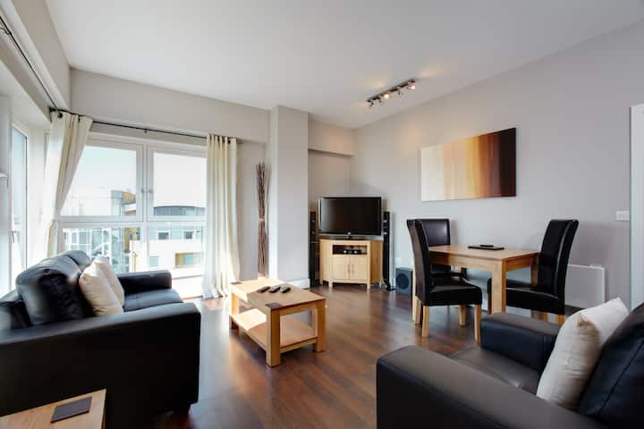 2-bed Flat In Central Basingstoke - Basingstoke