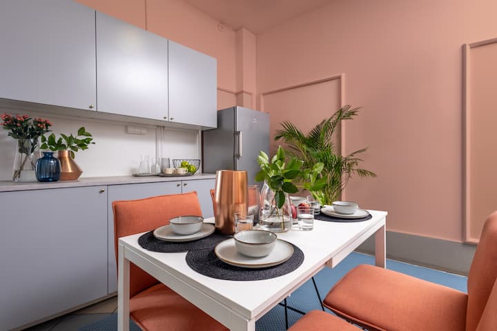 Room For 3 People Triple - Hostel - Wrocław