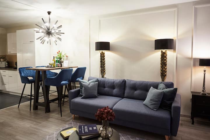 R B Apartment Hamburg Business - Norderstedt