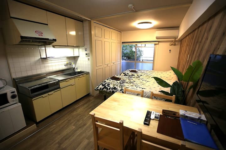 Hotel M 205 - 福岡市