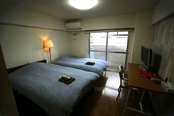 Hotel M 301 - 후쿠오카시