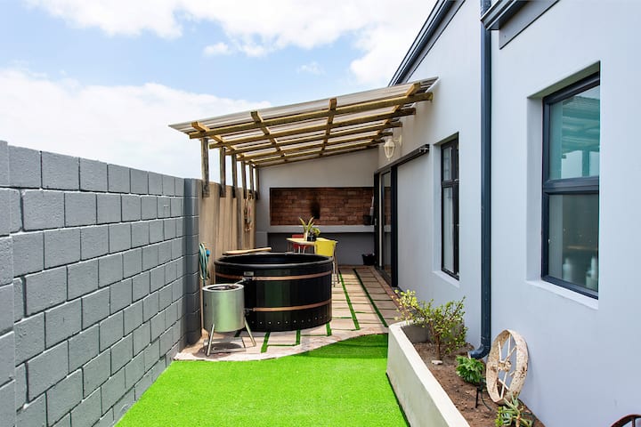 Dunes Beach House Self Catering Unit Langebaan - Langebaan