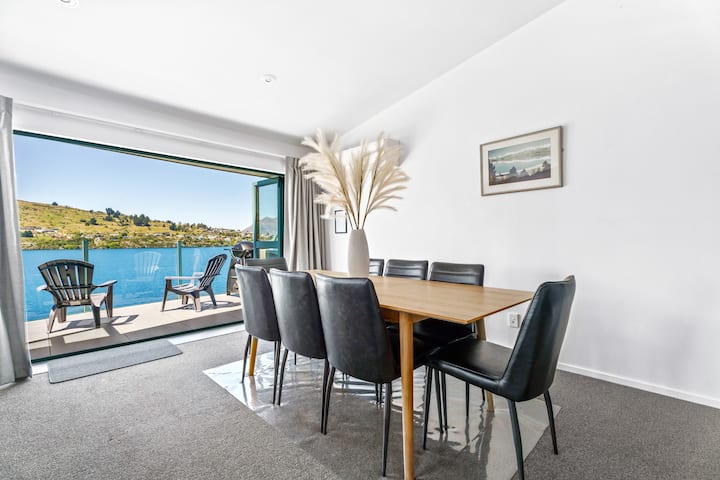 Lakefront Living At Remarkables Retreat - Eight - 皇后鎮
