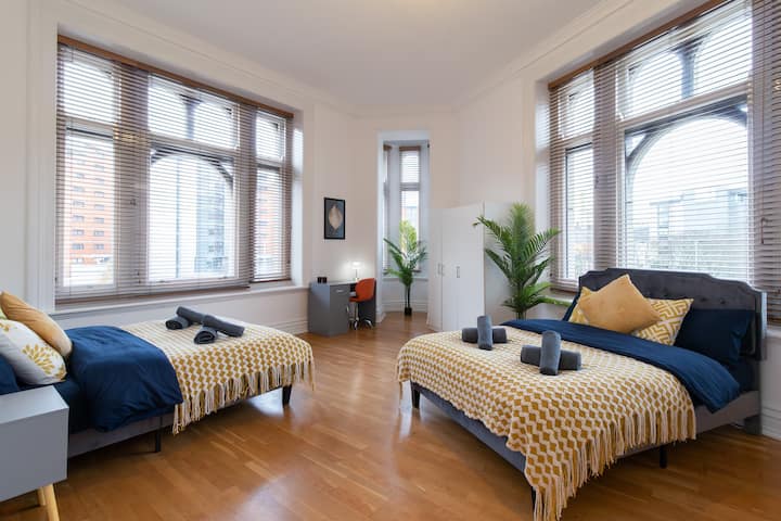 Open Mind Property - City Centre - University Area - Portsmouth
