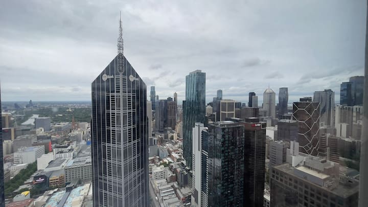 Melbourne City Centre Apartment -Z.c-3 - Melbourne