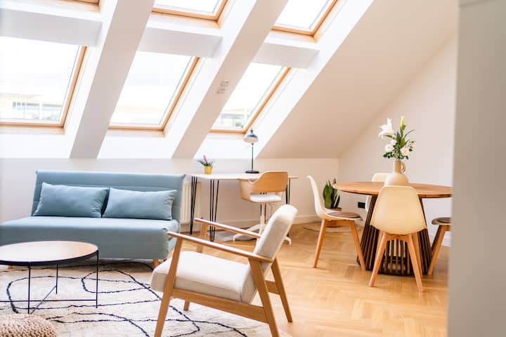 Comfort Apartment Near Central Station - Viena