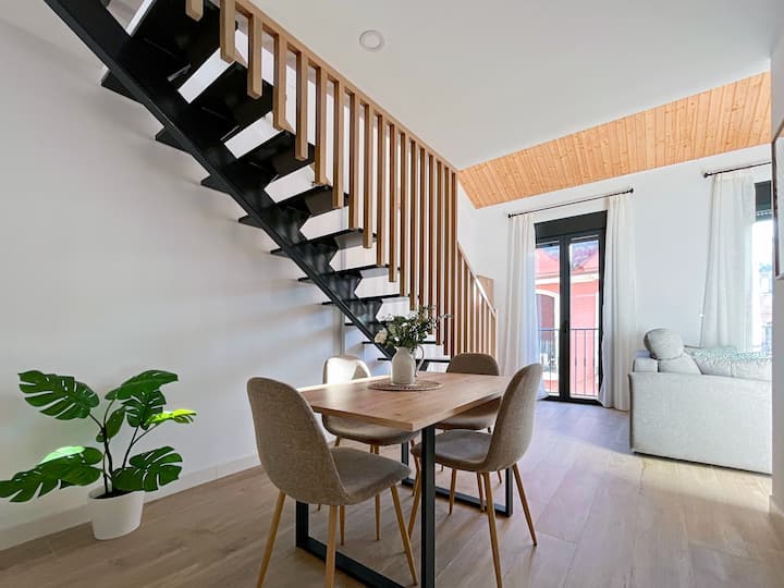 Duplex Con Terraza | Picú Home - Málaga