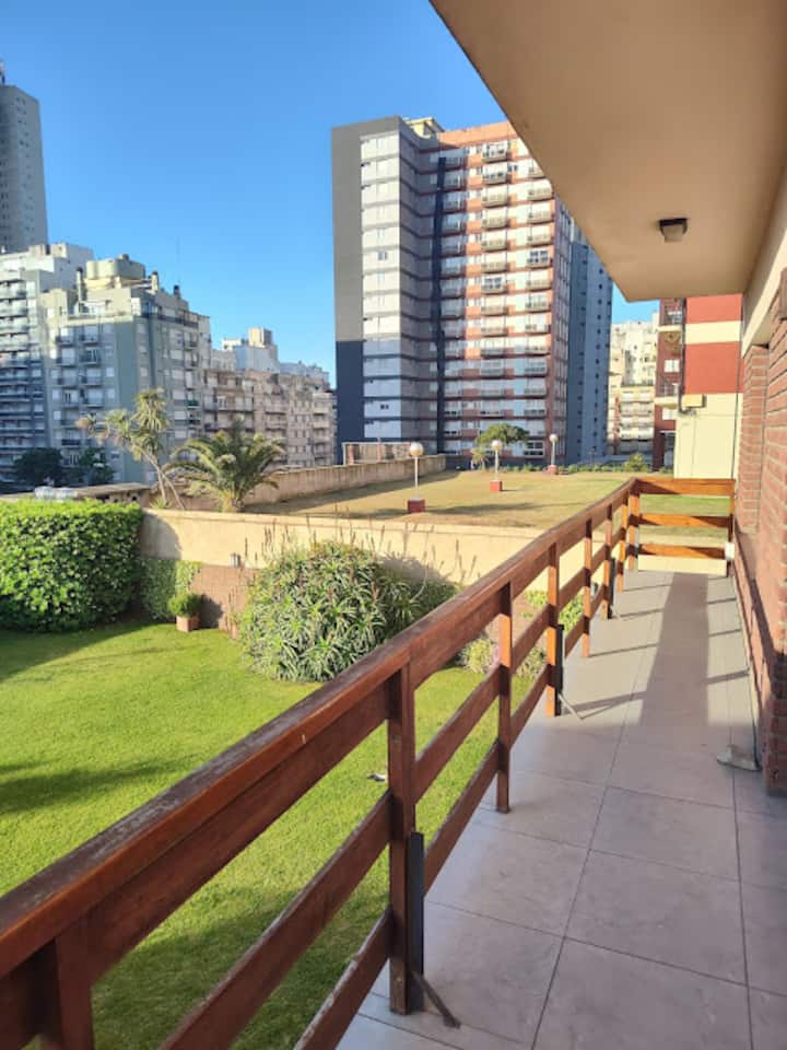 3amb Varese Con Cochera - 馬德普拉塔