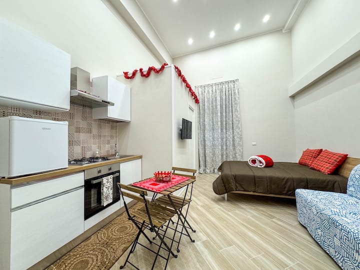 Minarella House - Naples