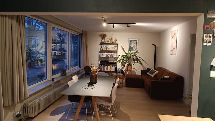 Bright Apartment - City Center - Brugge
