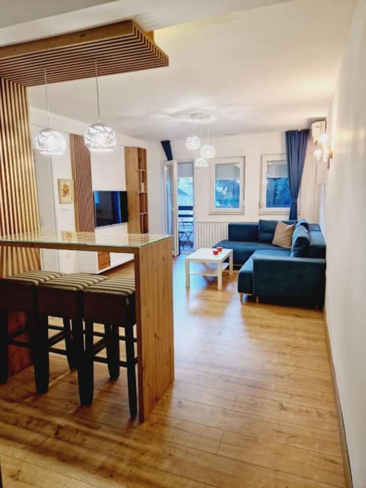 Beautiful Apartment In Best Area - Skopje