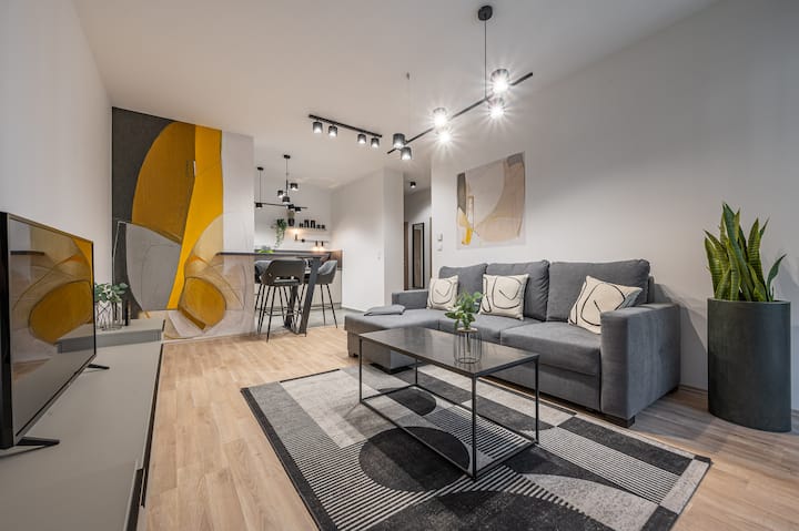 Condo W Balcony@budapest Center - Budapest