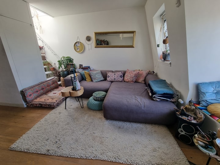 Cosy Appartement In Jordaan Amsterdam With Rooftop - Amsterdam