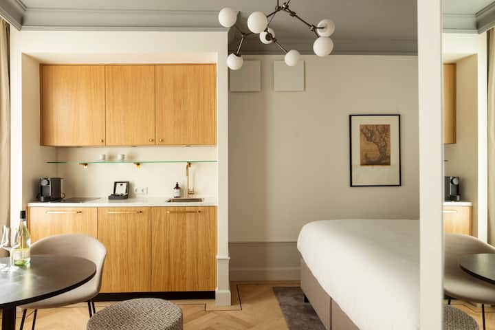 Aparthotel Hattem Luxury Room A - Zwolle