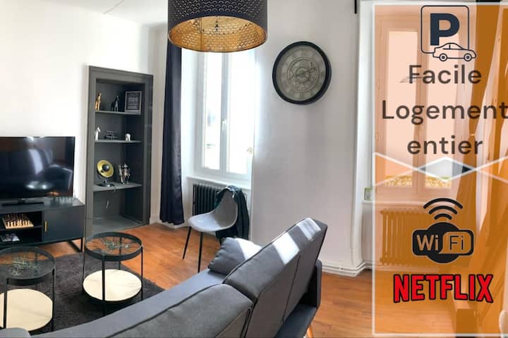 Duplex Du Lion - Belfort