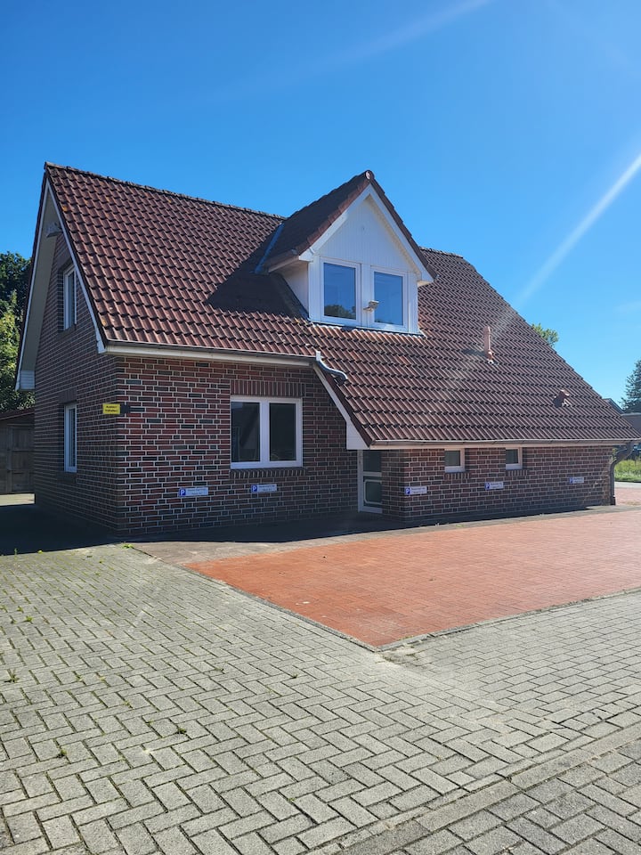 Geräumige Ferienhaus - Papenburg