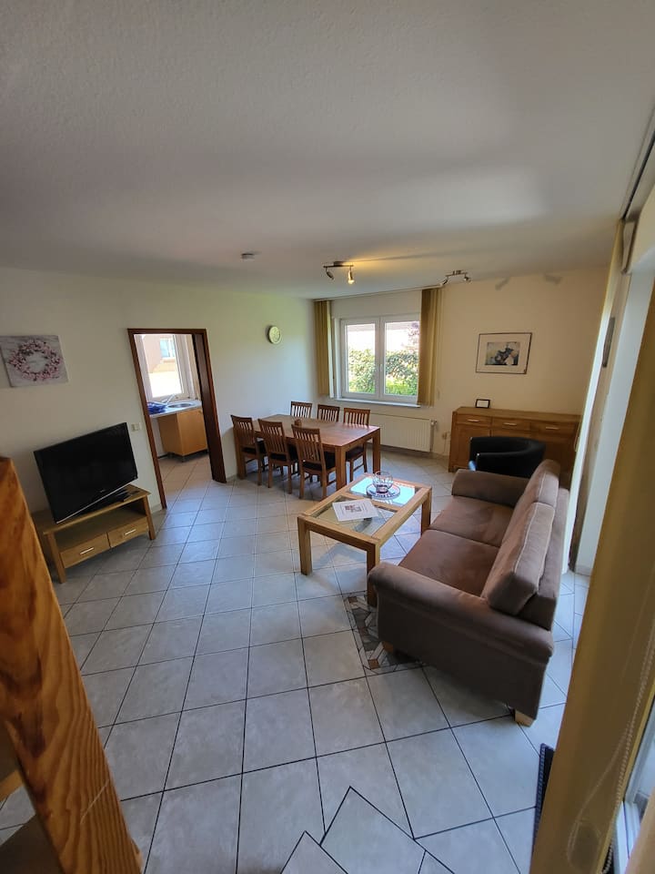 Geräumige Ferienhaus - Papenburg