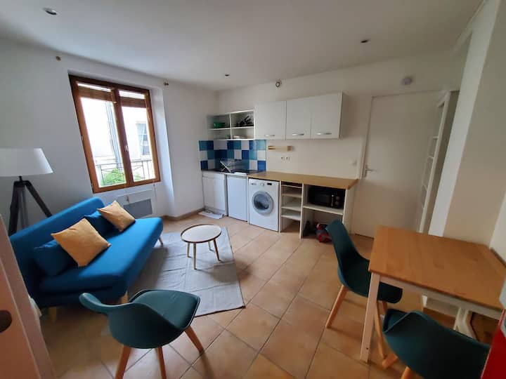 Studio Charmant Et Cosy à Louer - Châtillon