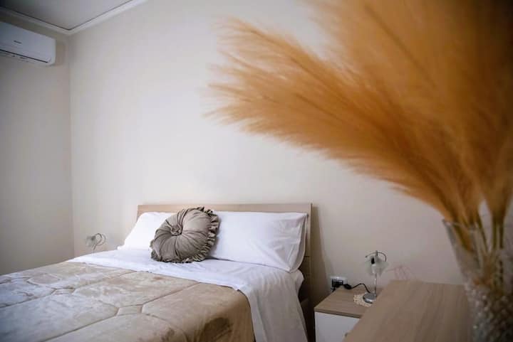 C.a. Vesuvio Comfort - 150m Stazione - 5km Pompei - Pompei