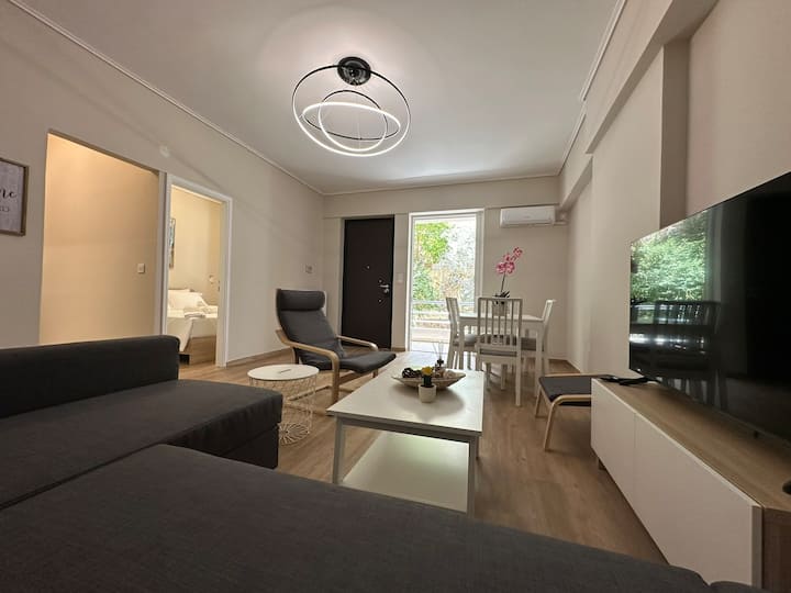 Apartment Next To P. Stadium - Athens