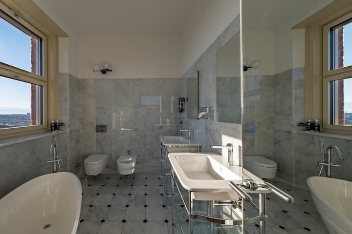 Appartamento Luxury Con Balcone - Turim