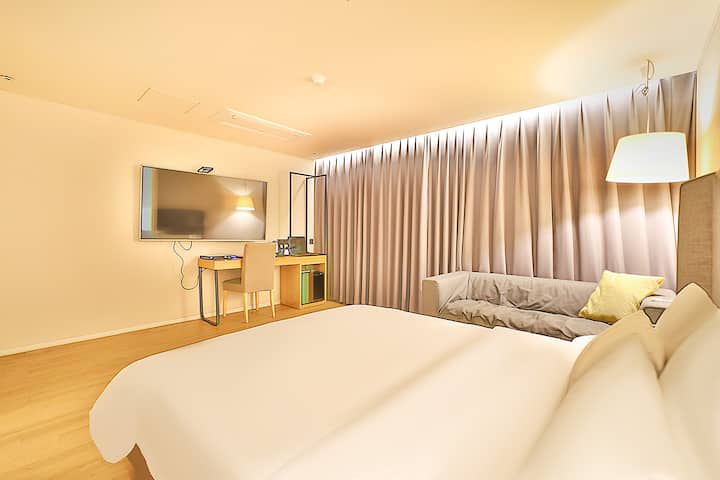 화명 런더너 호텔 - Busan