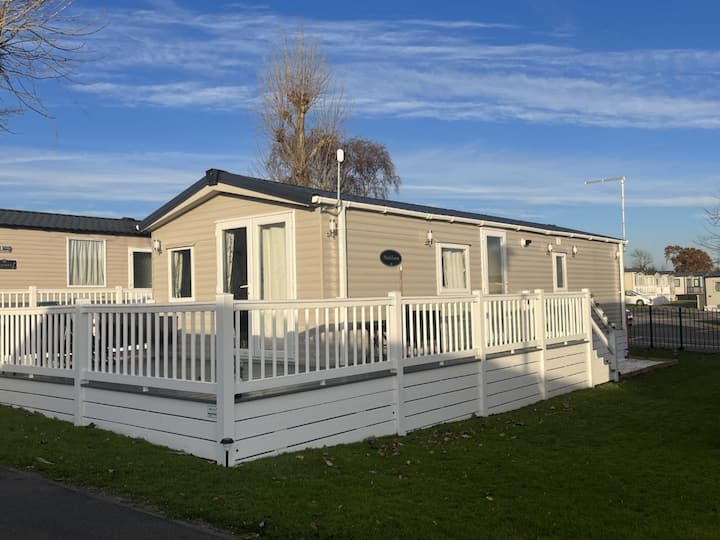 West Mersea Caravan - West Mersea