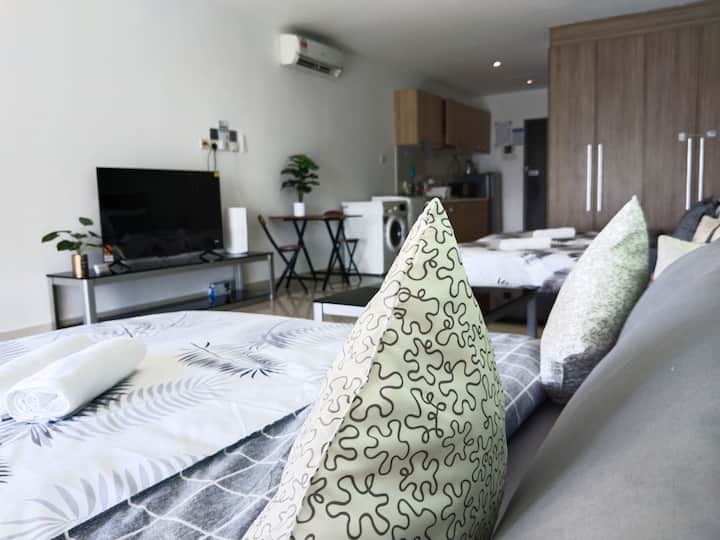 Nice Holiday Home@ksl D'esplanade, Jb 4-5 Pax 1108 - Johor Bahru