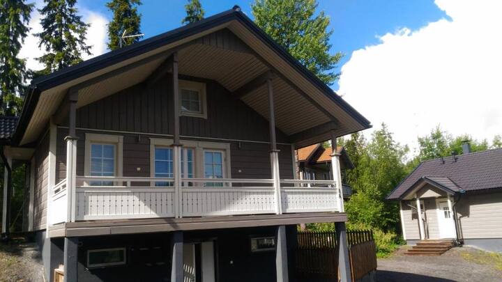 Villa Magnolia 2 - Jämsä