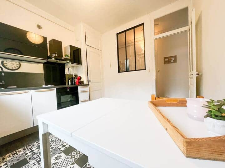 Logement Calme à Grenoble - グルノーブル