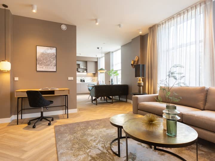 Bizstay Maurits 2 - La Haya