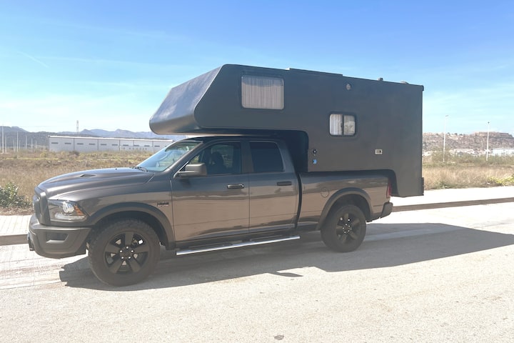 Autocaravana Dodge Ram1500 - Sagunto
